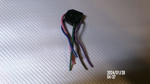 . GM Power Window Switch Wire Wiring Plug Connector Harness Pigtail ...