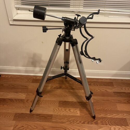 Orion Multi Equatorial Telescope Mount Adjustable Tripod Stand R.LA | eBay