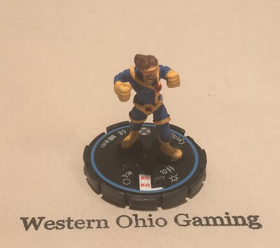Heroclix Cyclops #083 Experienced USED Marvel Infinity Challenge Single ...