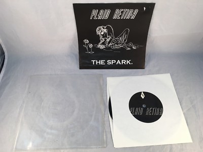 Plaid Retina - The Spark - VF+ | eBay