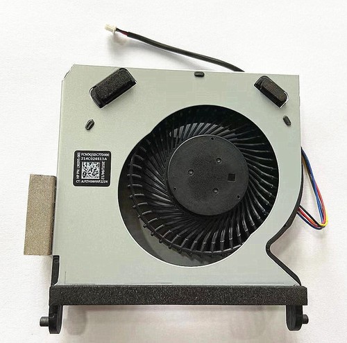 New For HP EliteDesk 400 600 G6 800 G6 Mini PC Cooling Fan DC12V 1A ...