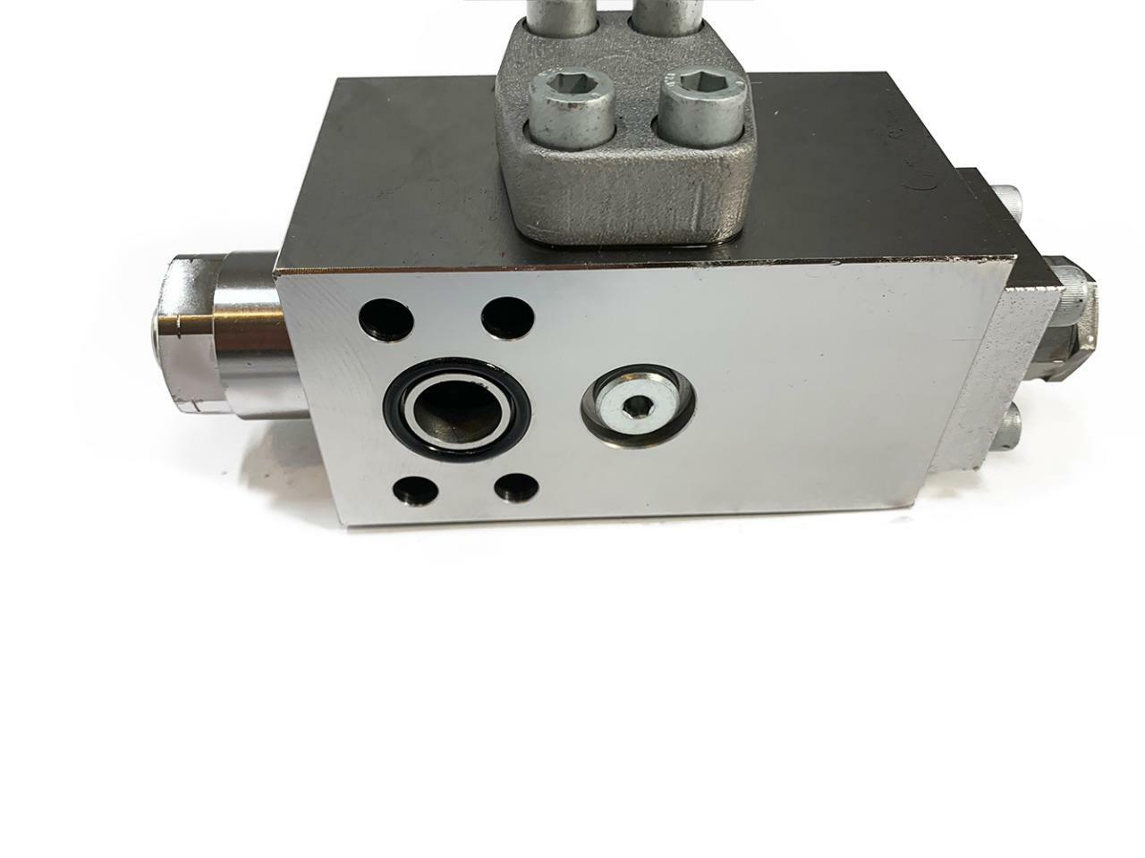 Bucher Hydraulics CINDY Leak-Free Load-Control Valve, Size 16 NEW Fast Ship | eBay