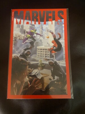 Marvels #0 (Marvel Comics August 1994) NEVER READ | eBay