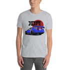 R34 Skyline GTR GT-R Race Car JDM Tuner Drift Racing Short-Sleeve T ...