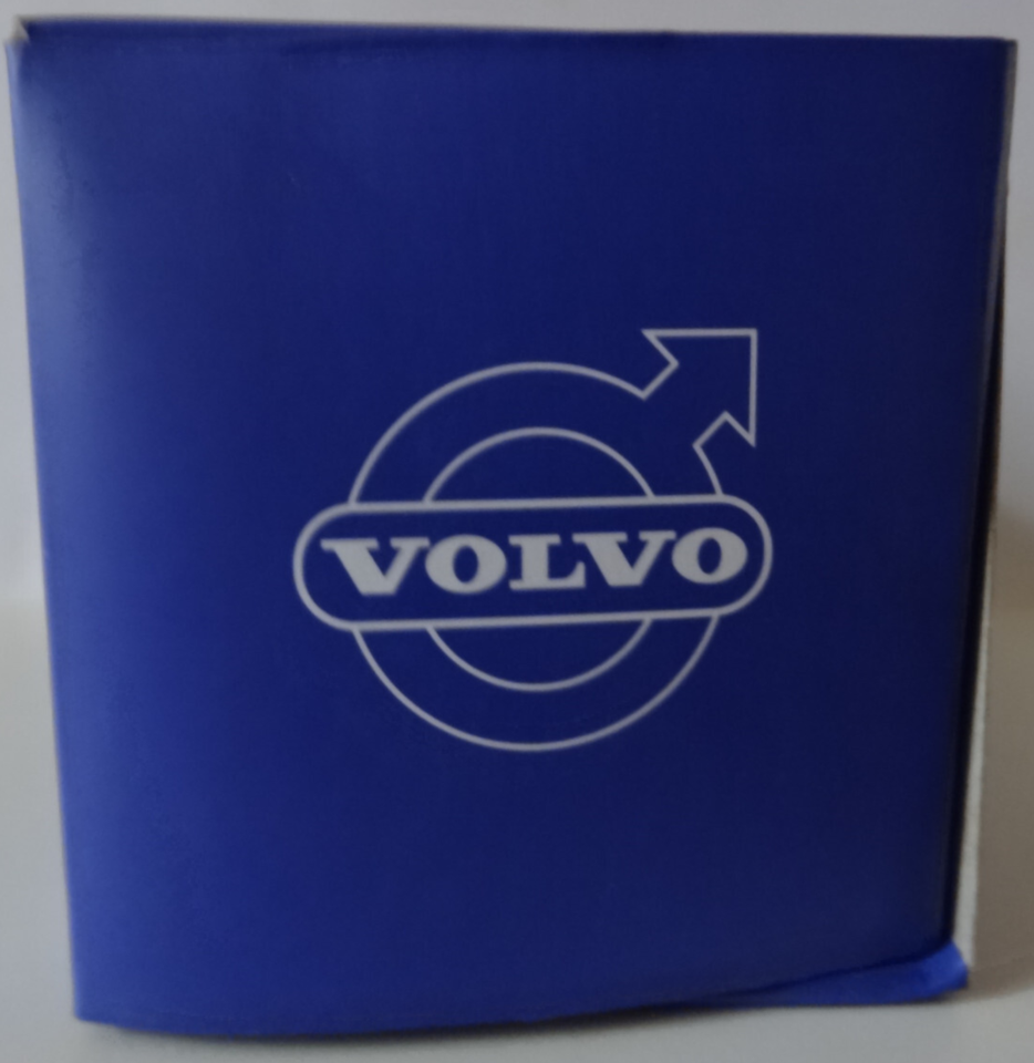 Boite - Volvo P1800 - Volvo Collection Editions Atlas - 1/43 | eBay UK