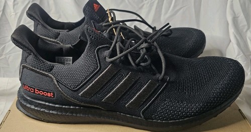 Adidas Ultraboost 1.0 LCFP Sneakers Black Carbon IE8303 Men Size 14 New ...