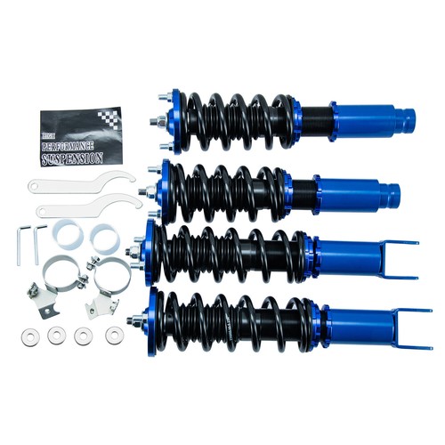 Suspension Shock Coilovers Kits for Honda Civic 92-00 /Acura Integra 1 ...