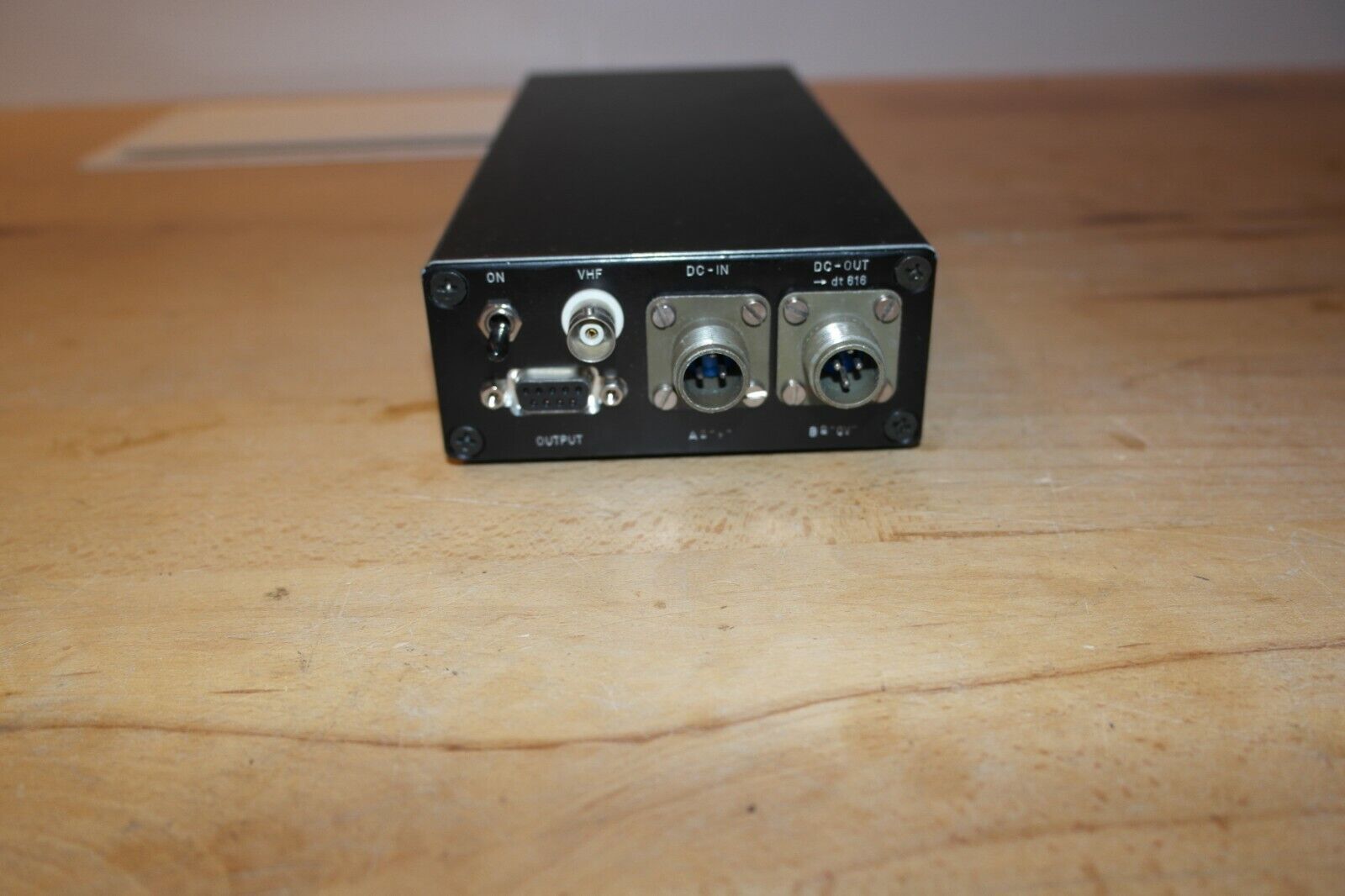 datatel telemetry receiver dt 192 / dt192 | eBay.de