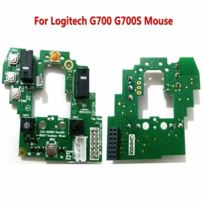 For Logitech G700 G700S Gaming Mouse Keypad Upper Main Board ...
