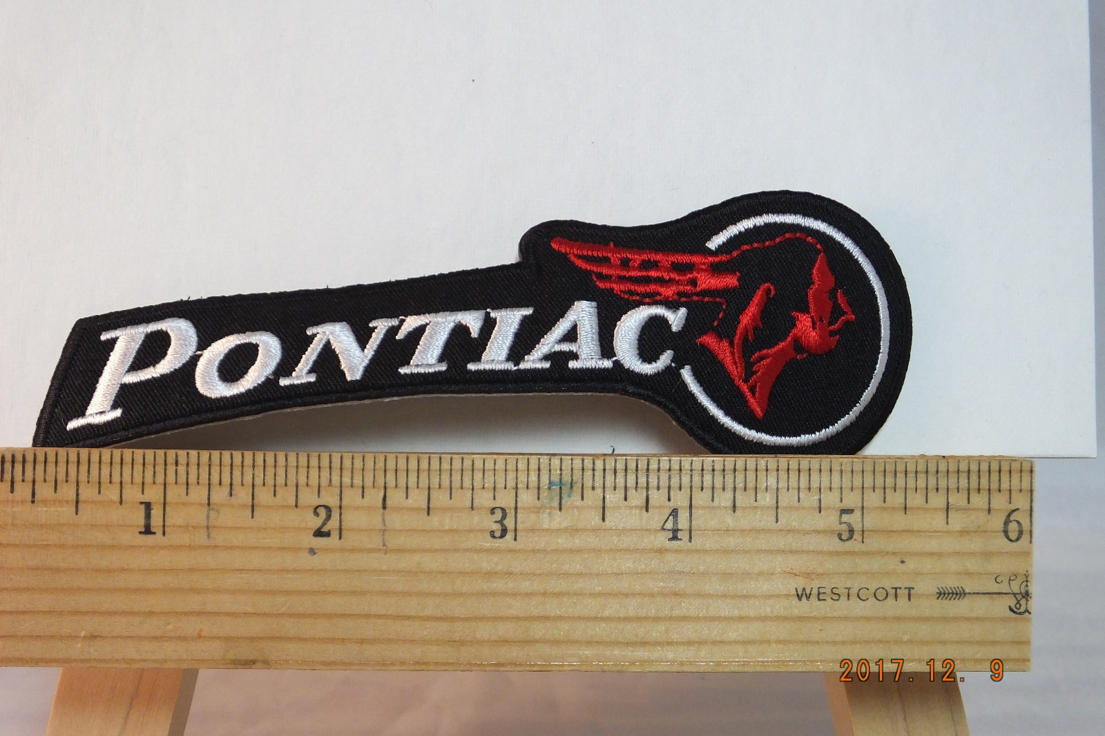 Old Pontiac Logo
