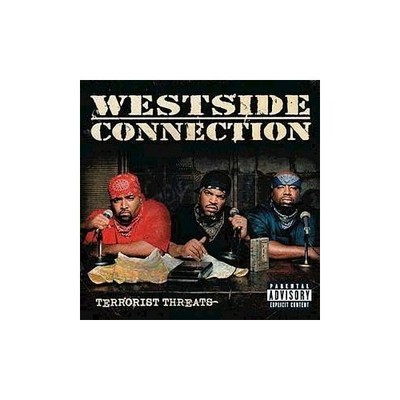 Westside Connection - Terrorist Threats - Westside Connection CD E0VG ...