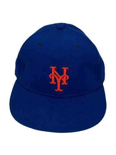 New York Mets Diamond Collection New Era Vintage Pro Model Hat Size 6 7 ...
