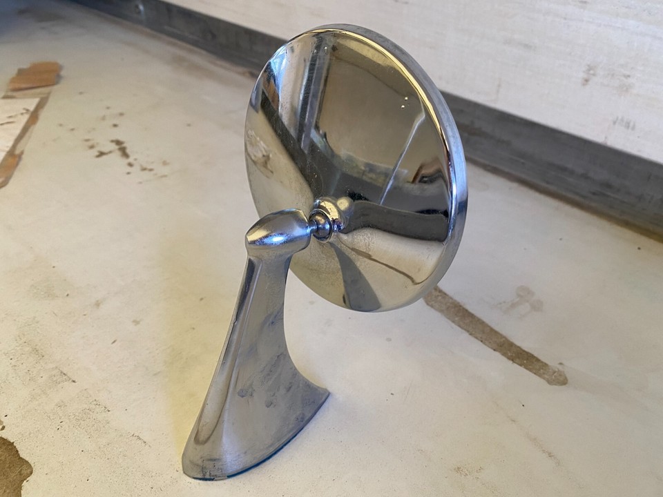 1958-1962 Chevrolet Corvette Rear View Mirror | eBay