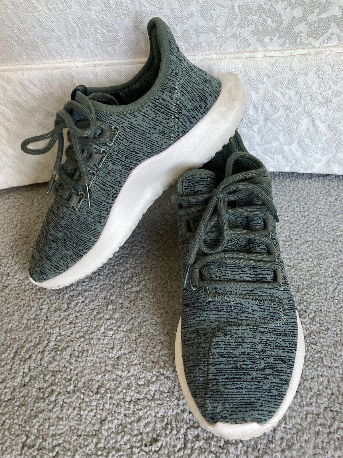 Adidas Ortholite Tubular Running Shoes Women’s Size 9… - Gem