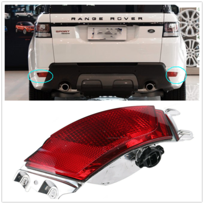 Left Side Rear Fog Lamp Light For Land Rover Range Rover Sport L494 ...