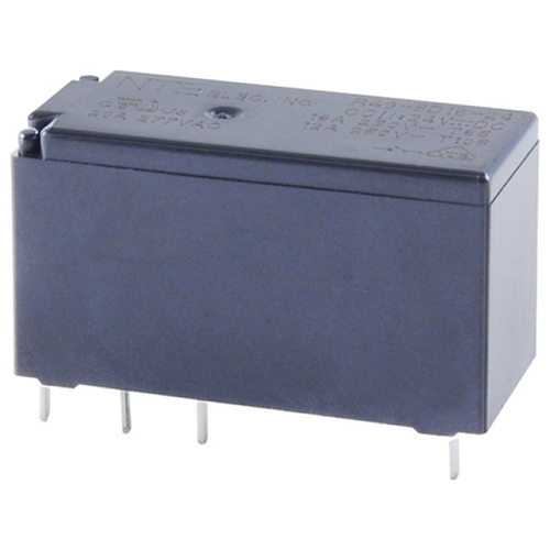 NTE Electronics R49-1D16-12 RELAY SPST-NO 16A 12VDC PC MOUNTABLE LOW ...