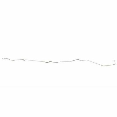 1969 Chevrolet Camaro Fuel Line Kit 1/4 Inch Fuel Return Line Steel ...