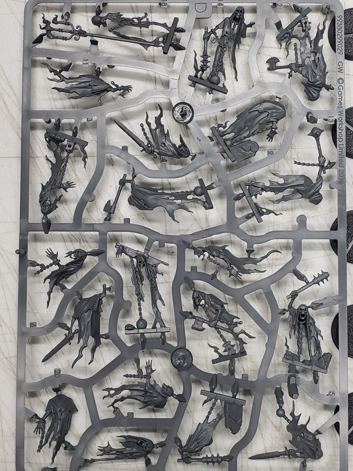 Chainrasp Hordes, Nighthaunt, AOS | eBay