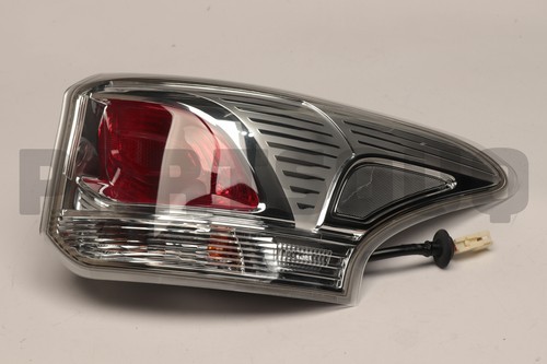 8330B102 Genuine Mitsubishi LAMP ASSY,COMB,RR RH | eBay