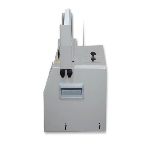 Automatic Banknote Banding Machine Paper Money Strapping Bundling ...