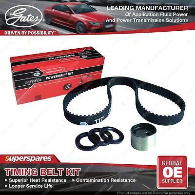 Gates Cam Timing Belt Kit for Suzuki Cultus SF413 AA34S Swift EA MA ...