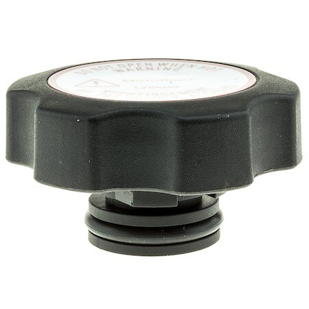 MotorRad CST Radiator Cap T47 Standard; OE Replacement; Relief Pressure ...