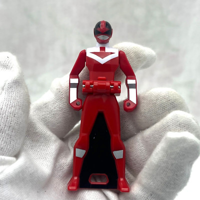 Power Rangers Kaizoku Sentai Gokaiger Ranger Key Timeranger Time Red ...