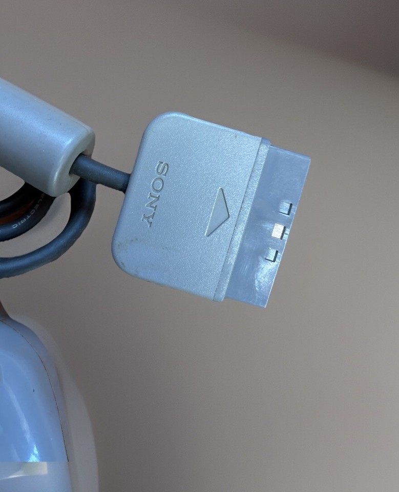 Sony PlayStation 1 PS One PS1 DualShock Analog Controller SCPH-1200 ...