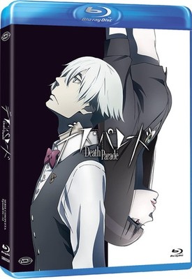 Death Parade, Eps 01-12+OVA, 3 Blu-Ray (Blu-ray) Yuzuru Tachikawa | eBay