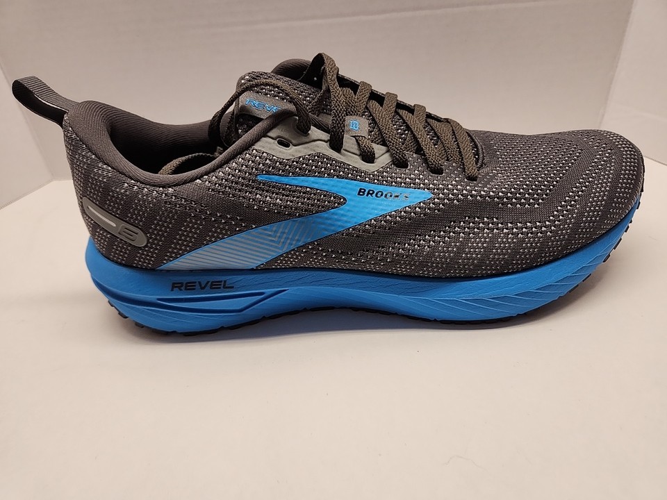 Brooks Revel 6 Blackened Pearl Blue Size 11 Right Foot Only | eBay