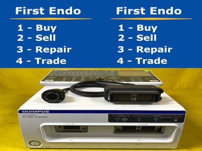 Endoscopy & Laparoscopy - Olympus Keyboard
