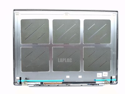 Grey LCD back cover for HUAWEI MateBook X Pro 13.9 with Hinges Rear Lid ...