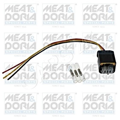 Crankshaft Position Sensor Cable Repair Kit For CITROEN FIAT FORD 01-19 ...