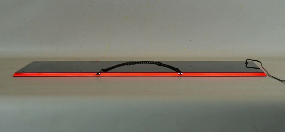 Case IH International Harvester Slim LED Sign - Farm - Tractor - Lamp ...