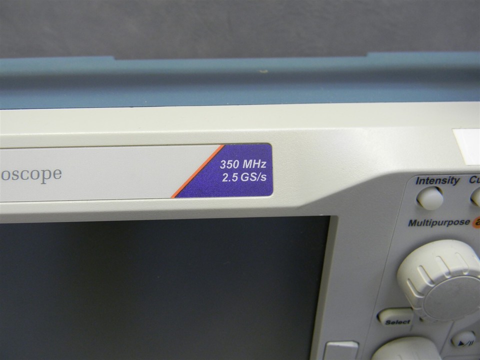 Tektronix MDO4034C C001396 Mixed Domain Oscilloscope 350MHz MDO4AFG ...