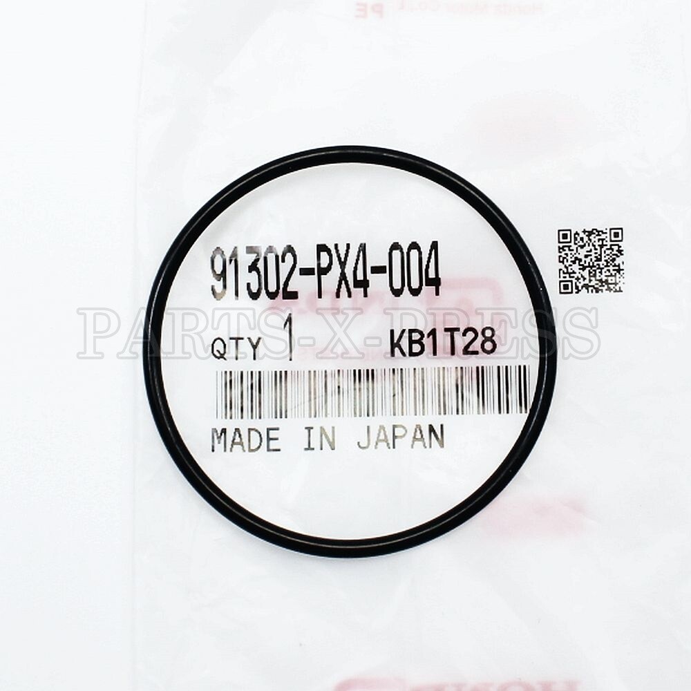 GENUINE OEM HONDA ACCORD ACURA MDX RSX RL RUBBER O-RING 46.8X2.2 91302 ...