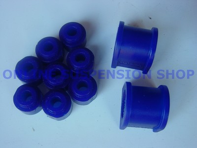 SUPER PRO Rear Sway Bar Bush Kit suit Commodore VN VP VR VS Sedan Wagon ...