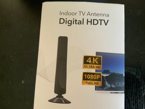 indoor tv antena digital hdtv | eBay