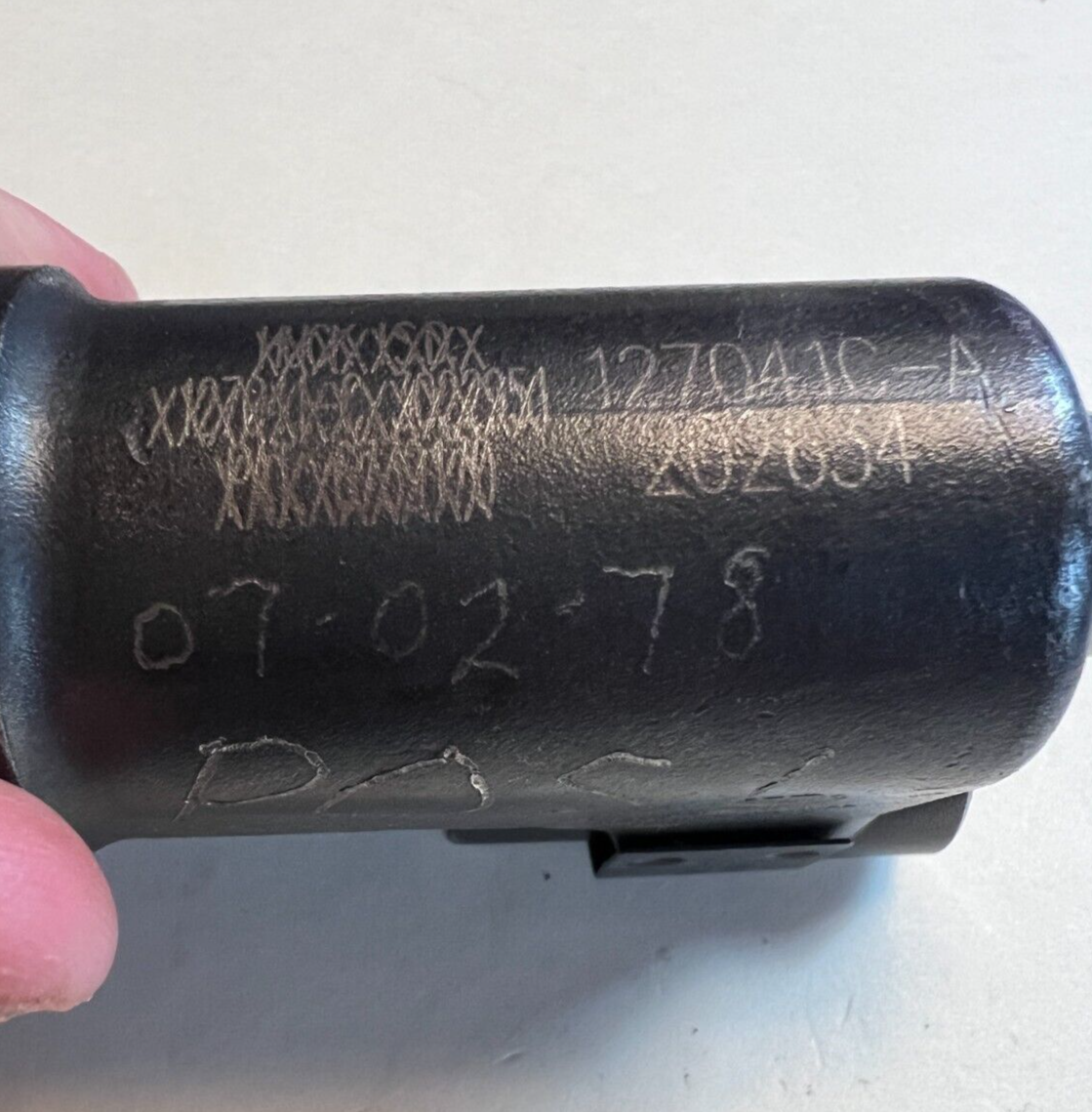 Huck Tool Offset Pulling Head Lockbolt Nose Assembly 99-3733C -05 LGP ...