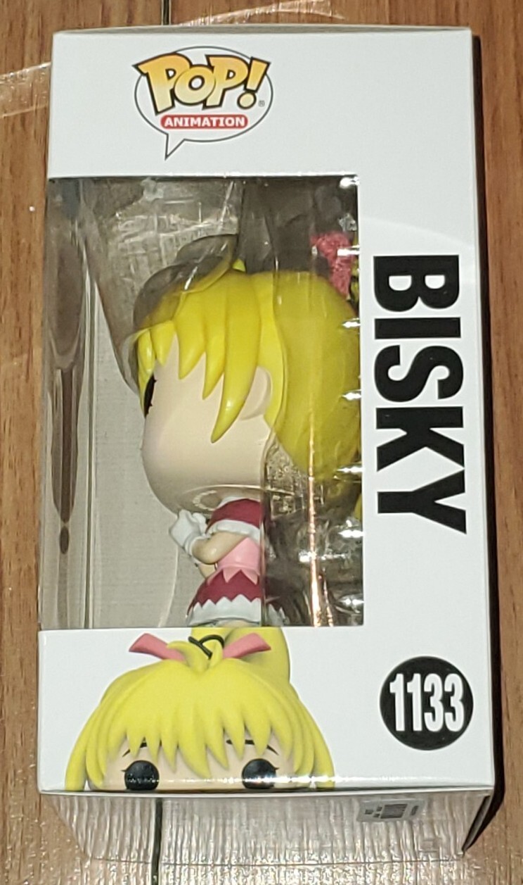 Funko Pop Animation #1133 Bisky Hunter X Hunter | eBay