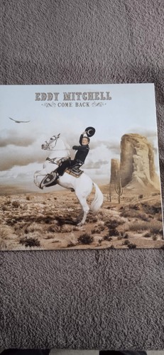 Vinyls 33 tours Eddy Mitchell come back double album | eBay