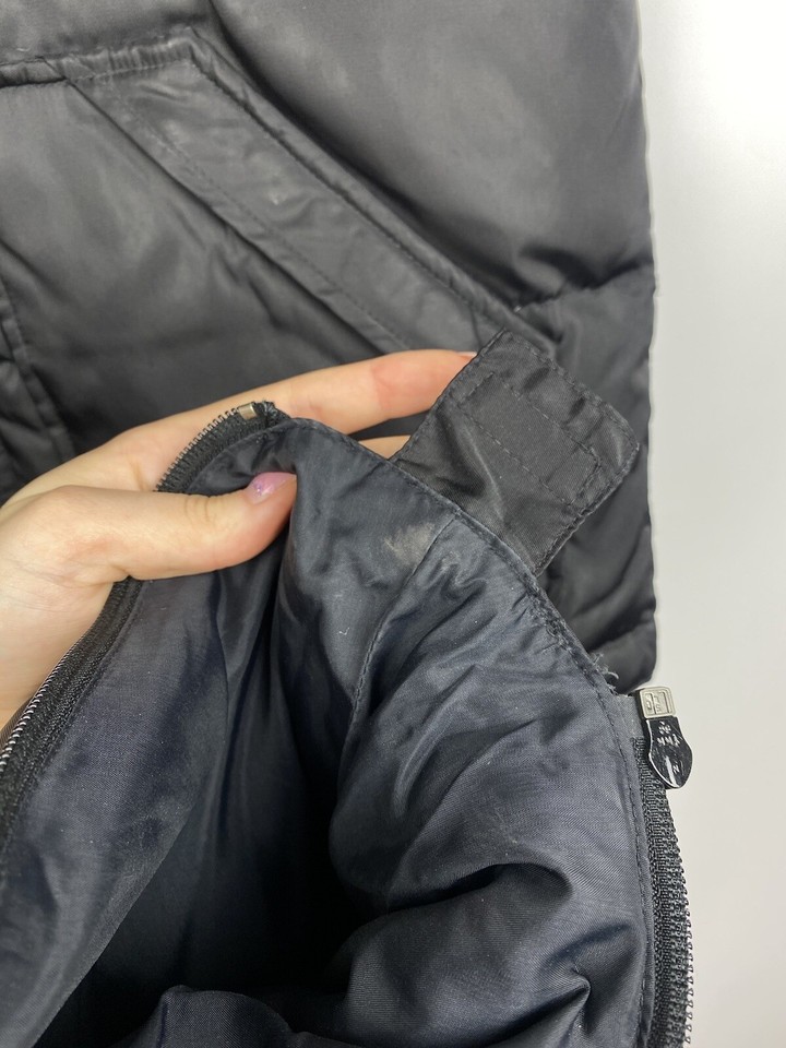 VTG YSL Yves Saint Laurent teens puffer jacket / Vest size 11/12 | eBay