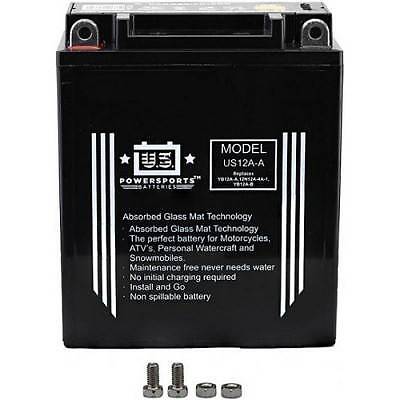 US POWERSPORTS BATTERY FOR Honda VF 500 F2 Interceptor 1986 | eBay UK