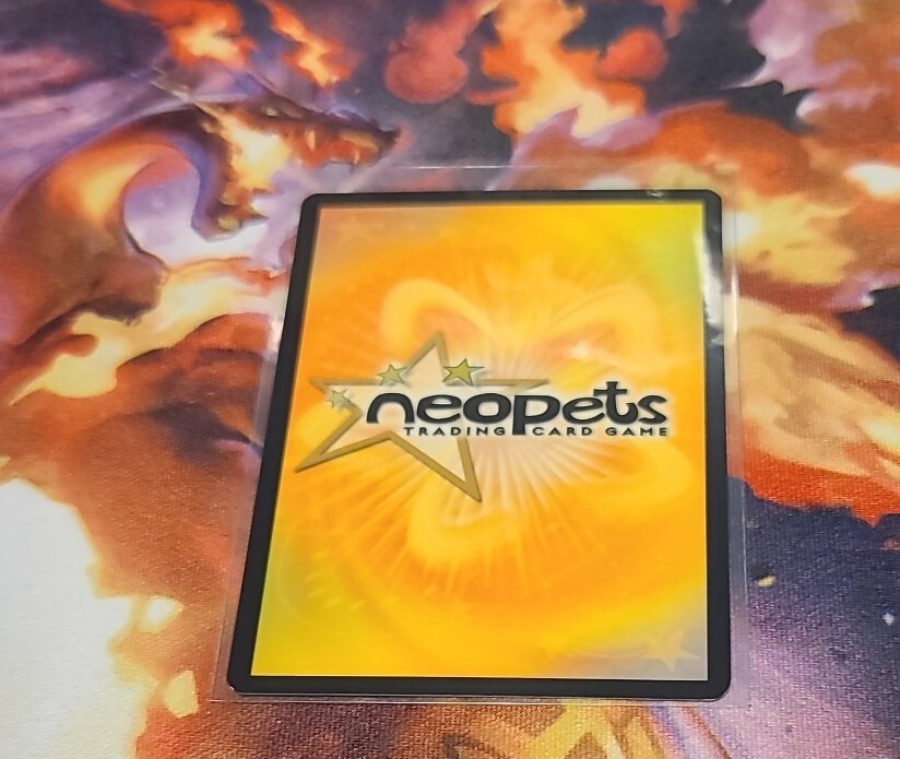 NEOPETS DARK NOVA RARE BATTLE FOR MERIDELL SET 37/140 WOTC VINTAGE MINT ...