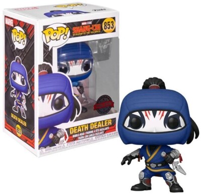 FUNKO POP 853 SHANG-CHI DEATH DEALER | eBay.de