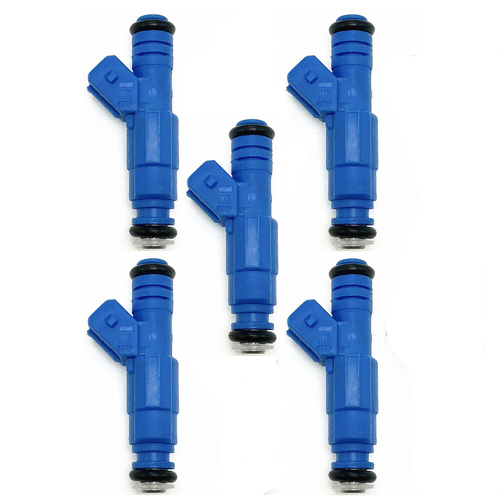 Fuel Injector Fits 1993-1997 Volvo 850 2.4L L5 Upgrade 22lbs EV1 ...