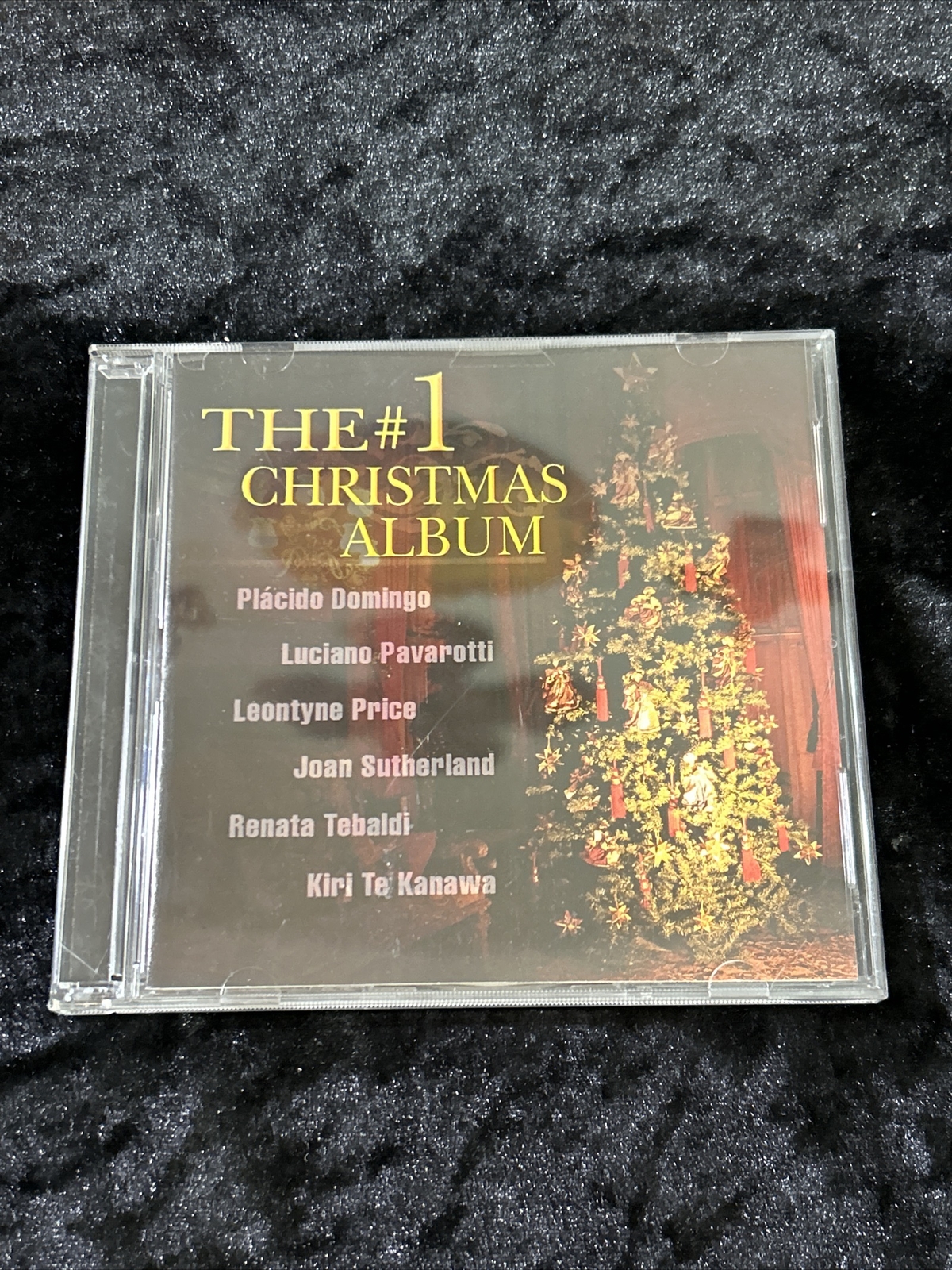 The #1 Christmas Album [Decca] (CD, Oct-2001, 2 Discs, Decca) | eBay
