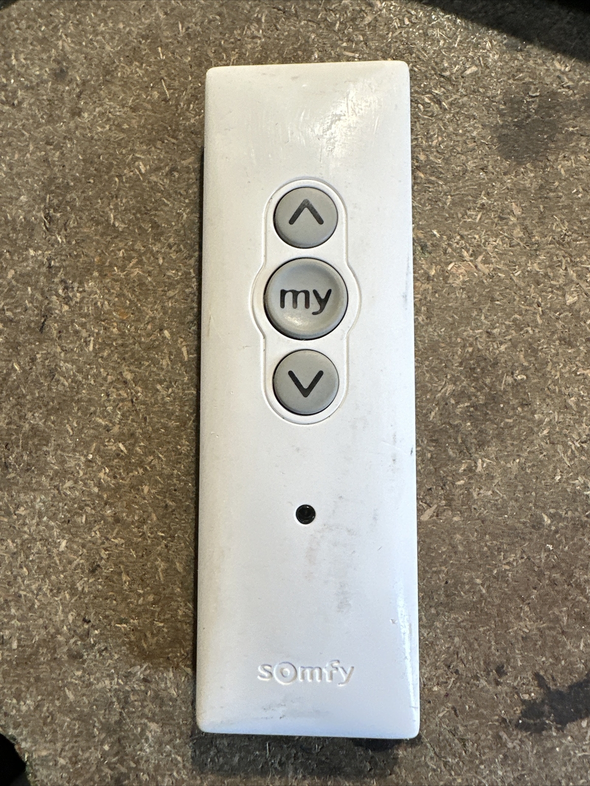 (n2) Télécommande/récepteur SOMFY Situo 1 RTS blanc pile inclus ...