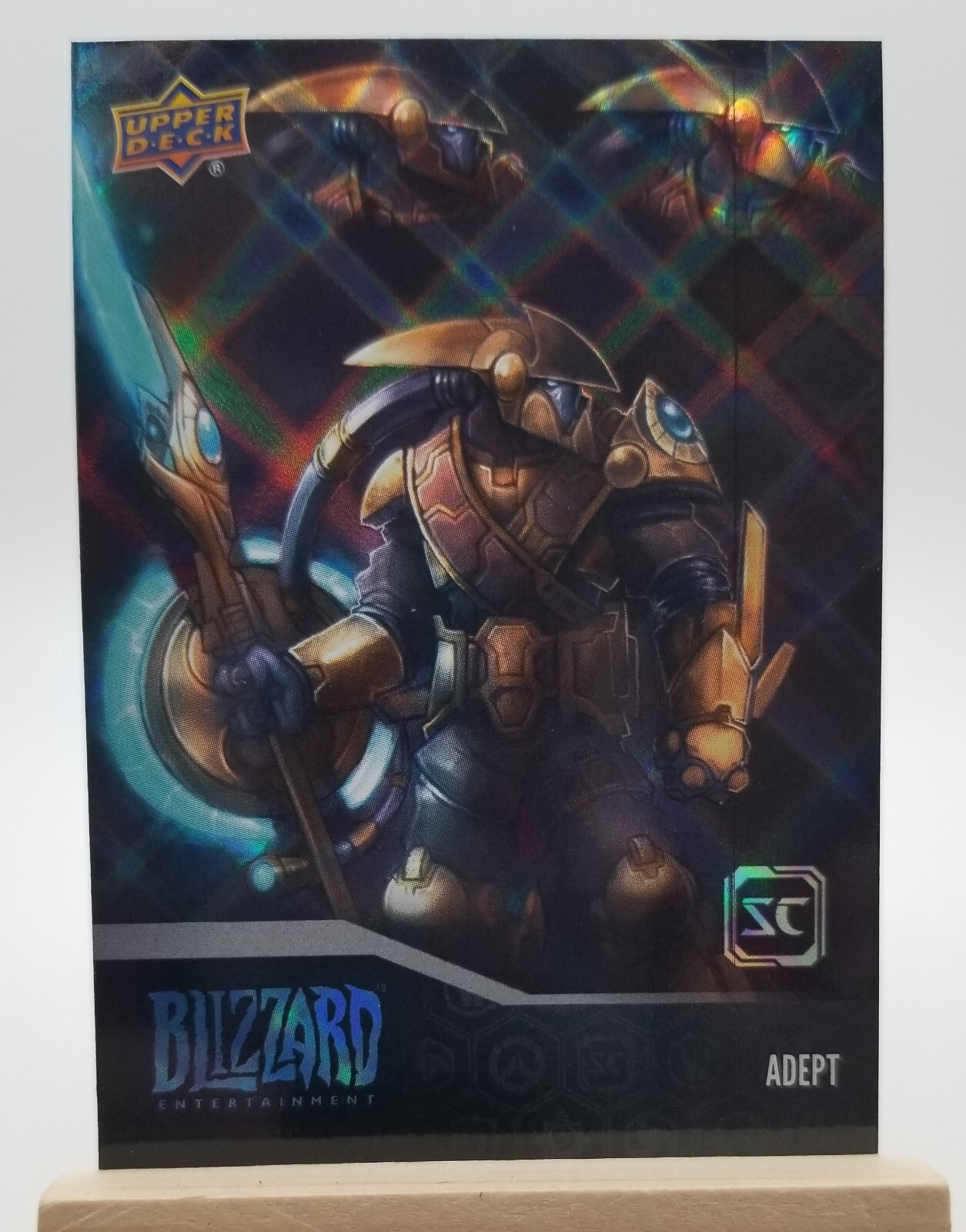 2023 Upper Deck Blizzard Legacy Adept SPECTRAL Parallel #79 | eBay