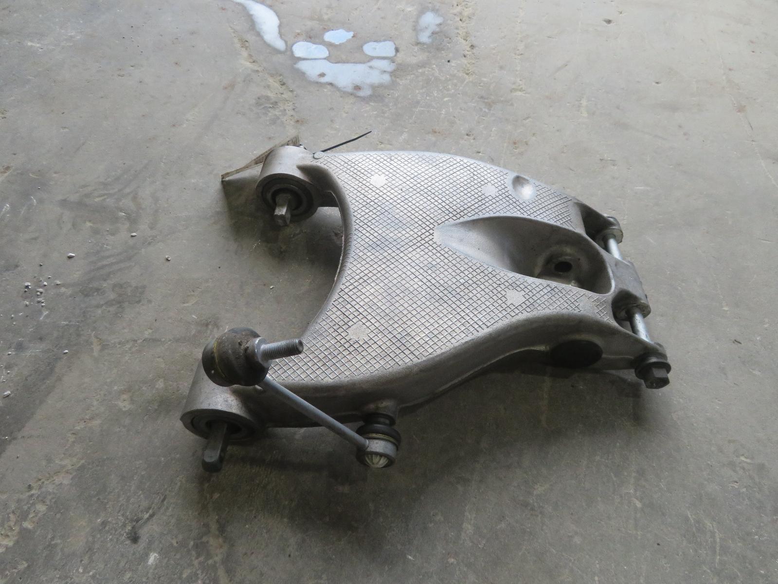 2010 FERRARI CALIFORNIA RIGHT REAR LOWER CONTROL ARM 4.3L AT OEM 245703 ...